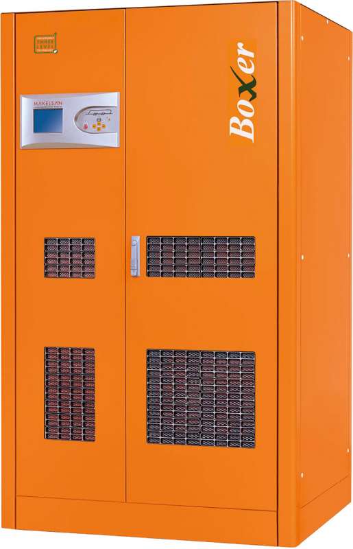 ИБП Makelsan Boxer Series BX33400 (400 кВа) / Boxer серия (10-800 кВа ...