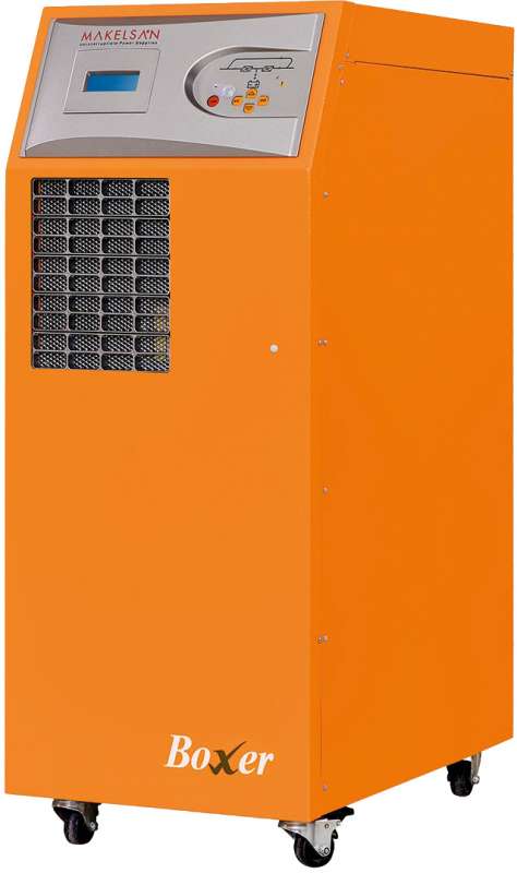 ИБП Makelsan Boxer Series BX3360 (60 кВа) / Boxer серия (10-800 кВа ...