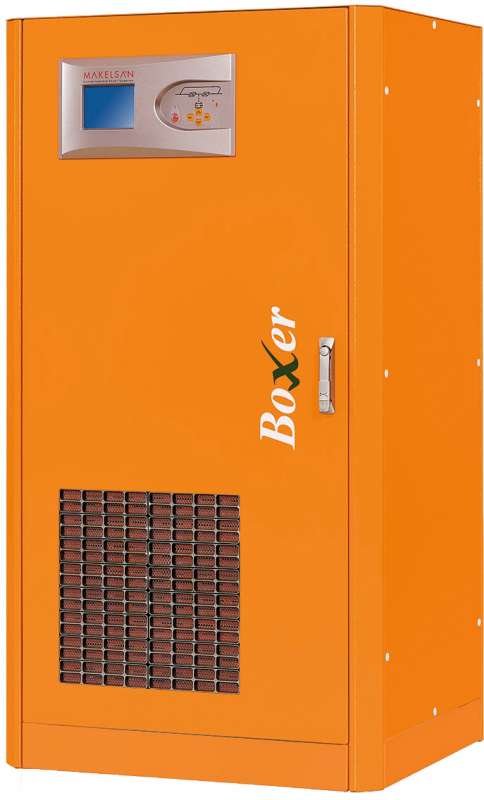 ИБП Makelsan Boxer Series BX3380 (80 кВа) / Boxer серия (10-800 кВа ...